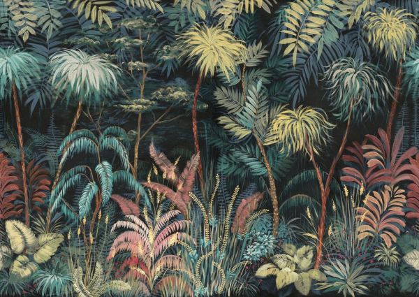 PHOTOWALL / Dark Verdure (e92754) | 輸入壁紙専門店 WALPA – WALPA.jp