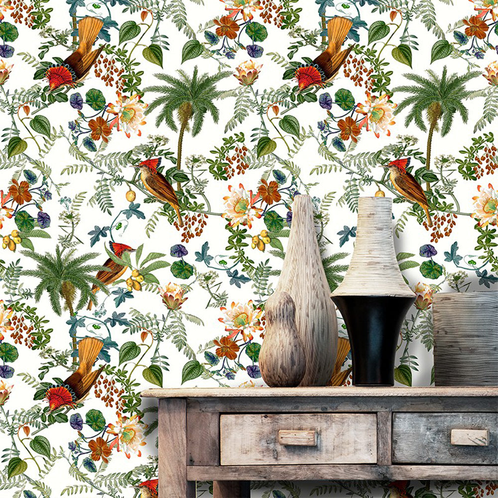 Vilber / BIRDS / BIRDS 1793 W-01 | 輸入壁紙専門店 WALPA – WALPA.jp