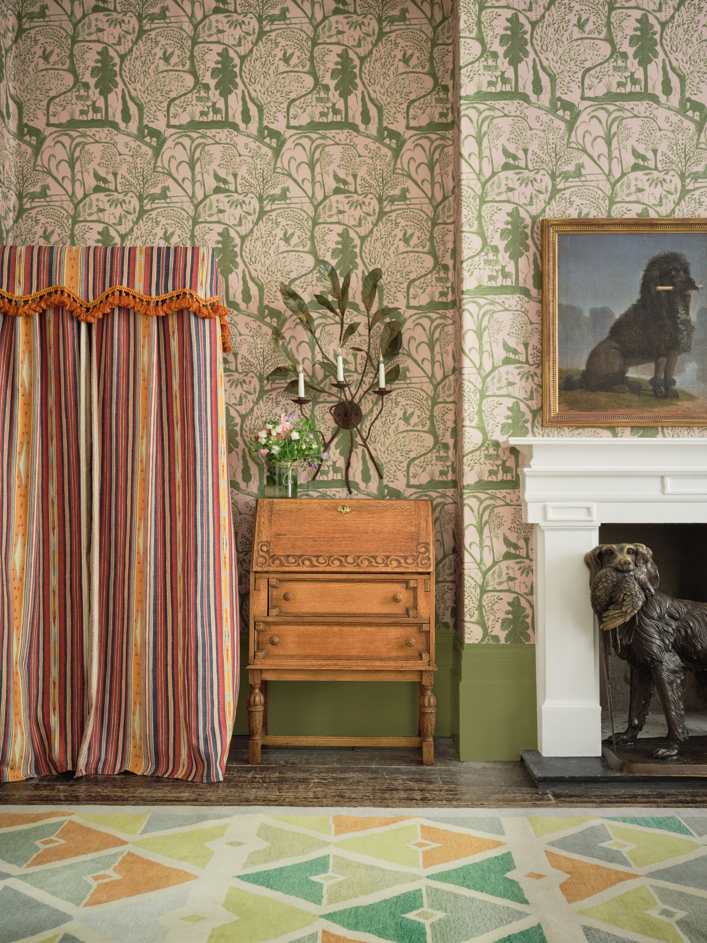 MINDTHEGAP / MINNIE KEMP X MINDTHEGAP / THE ENCHANTED WOODLAND Dawn ...