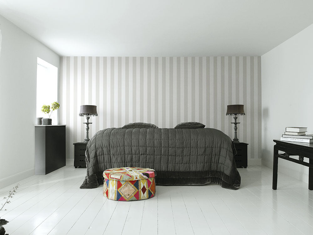 【A4サンプル】 Fiona wall design / フィオナ・ウォール・デザイン Architect Stripes #2 580221 ...