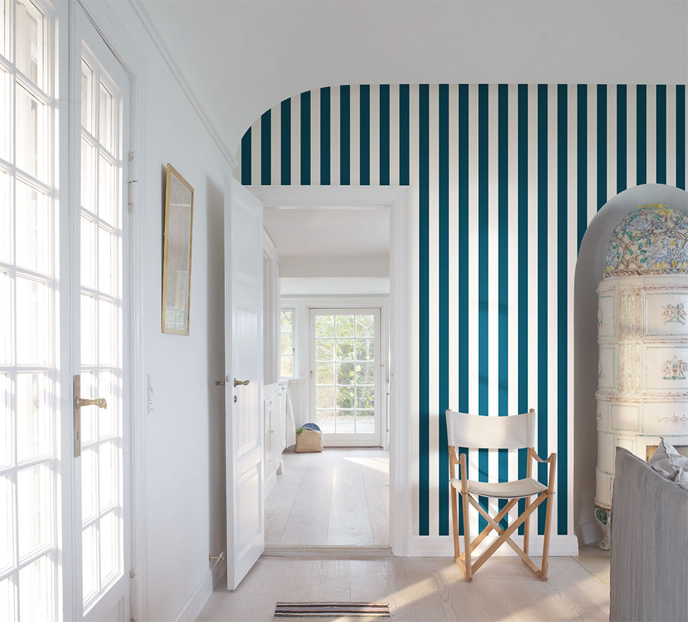 Fiona wall design / Architect Stripes #3 580335 | 輸入壁紙専門店 WALPA – WALPA.jp