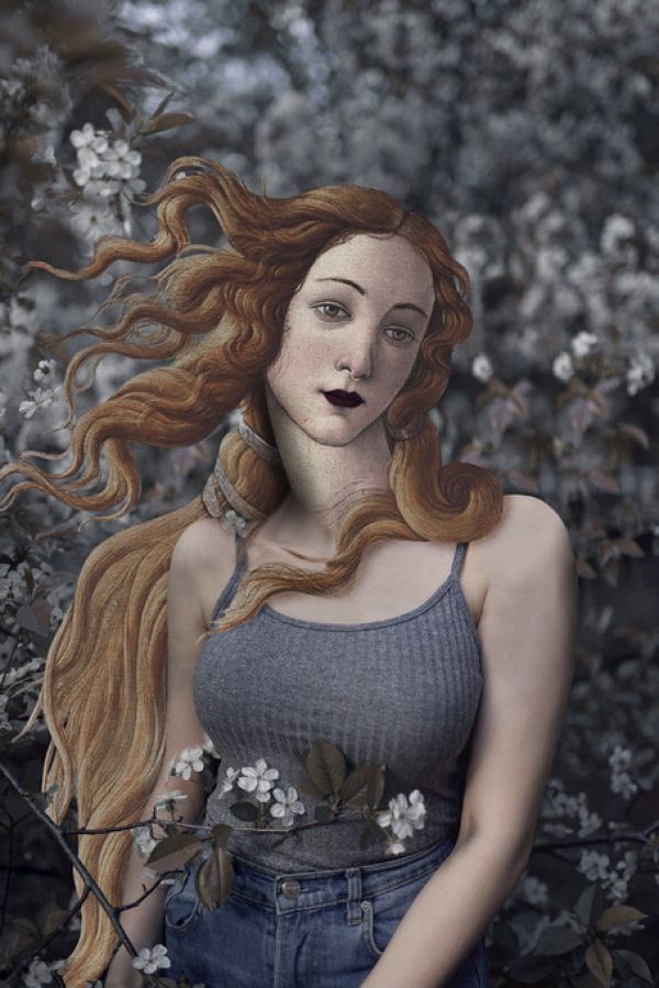 PHOTOWALL / Modern Venus (e322930) | 輸入壁紙専門店 WALPA – WALPA.jp