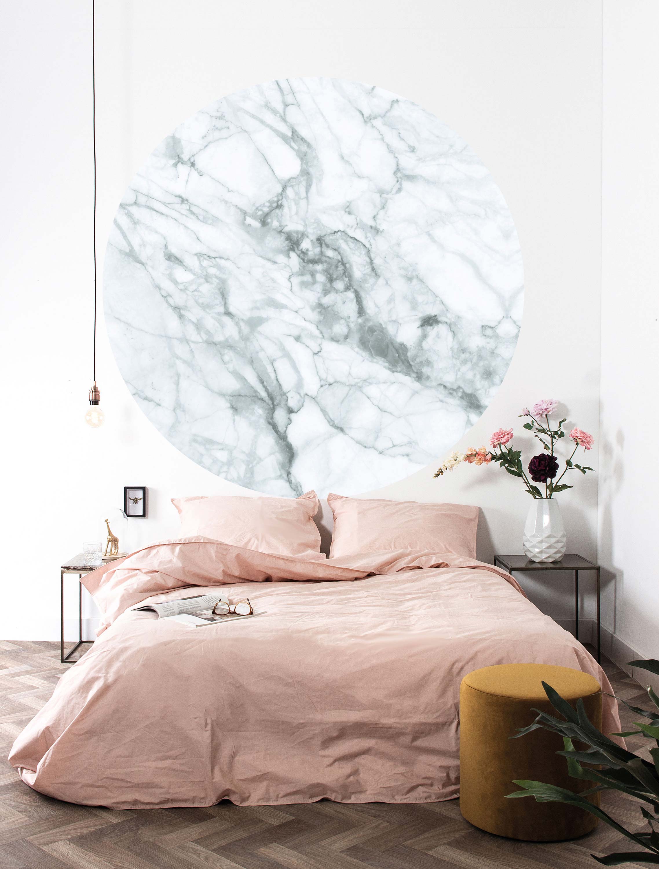 KEK Amsterdam / LANDSCAPES & MARBLE / WALLPAPER CIRCLES MARBLE CK-048 ...