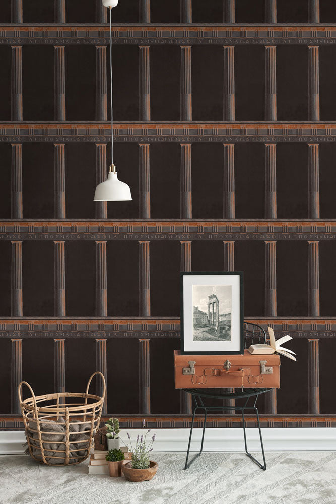 MINDTHEGAP / ATHENA Copper WP20213 | 輸入壁紙専門店 WALPA – WALPA.jp